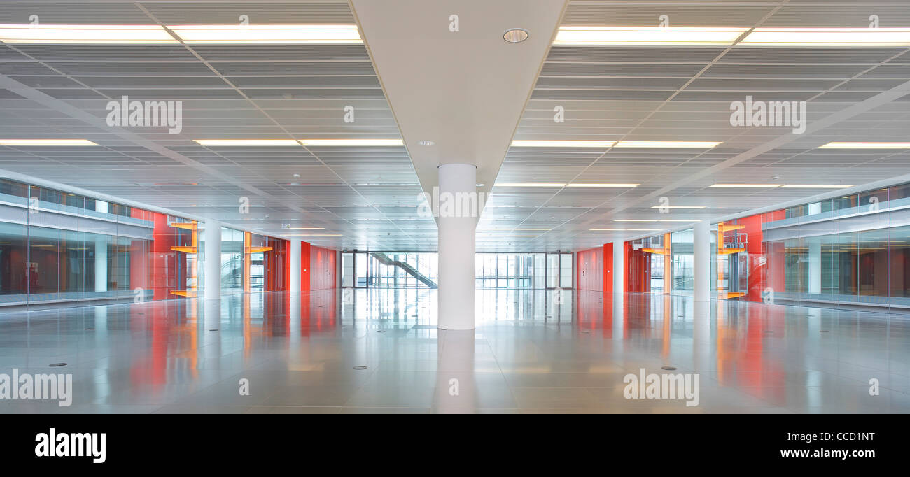 Bbc office interior hi-res stock photography and images - Alamy