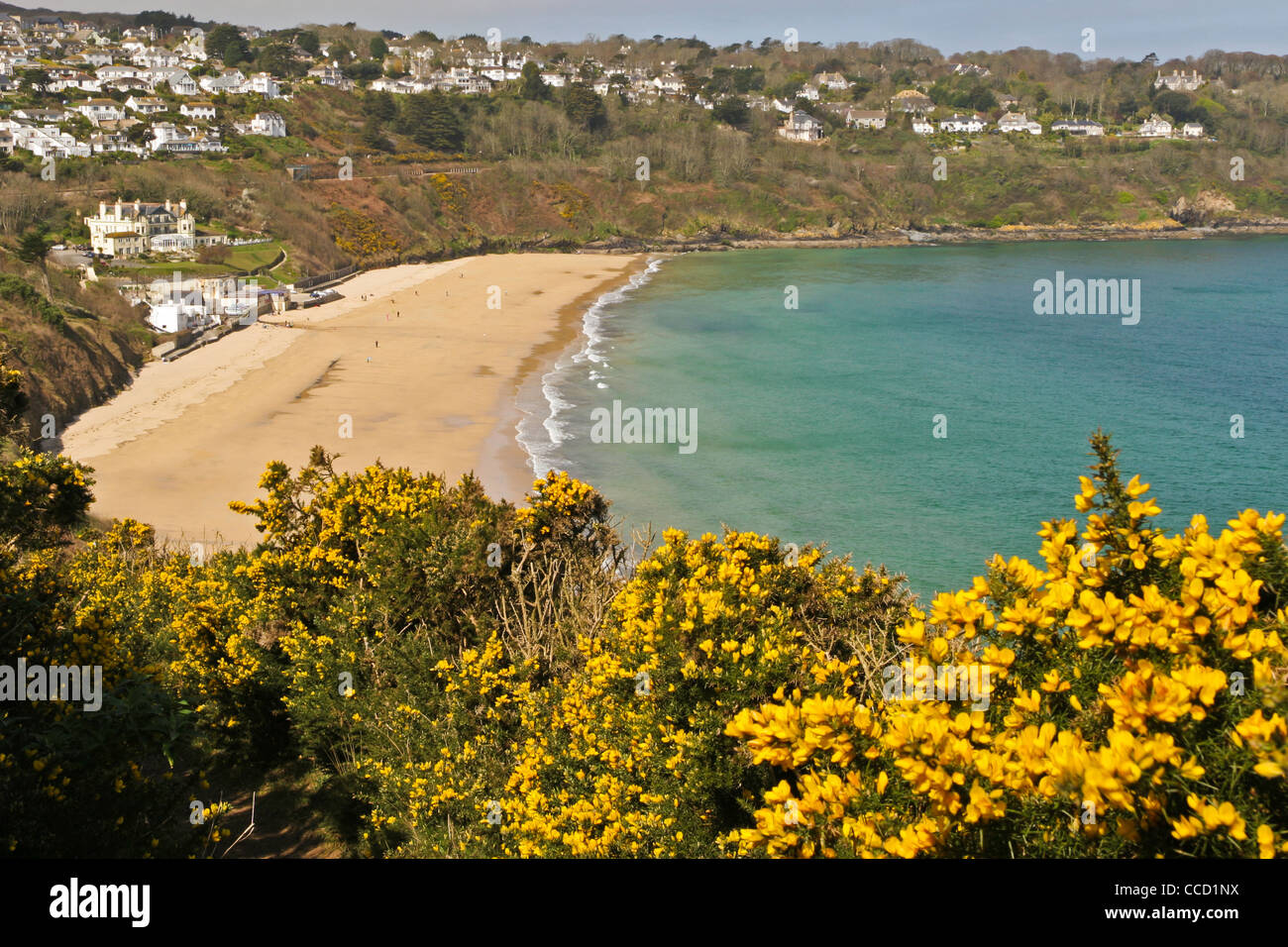 Carbis Bay Hotel Stock Photos & Carbis Bay Hotel Stock Images - Alamy