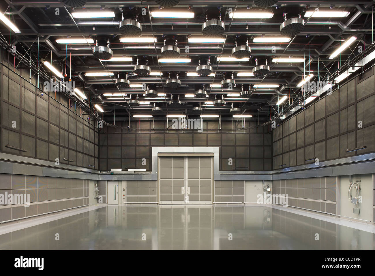 BBC BROADCASTING HOUSE - PHASE 2, ID:SR/SHEPPARD ROBSON, LONDON, 2010 ...