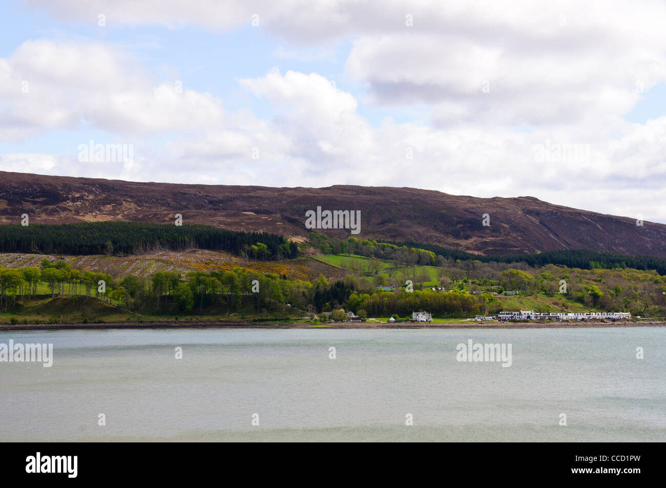 The Applecross peninsula is a peninsula in Wester Ross,Highlands, on ...