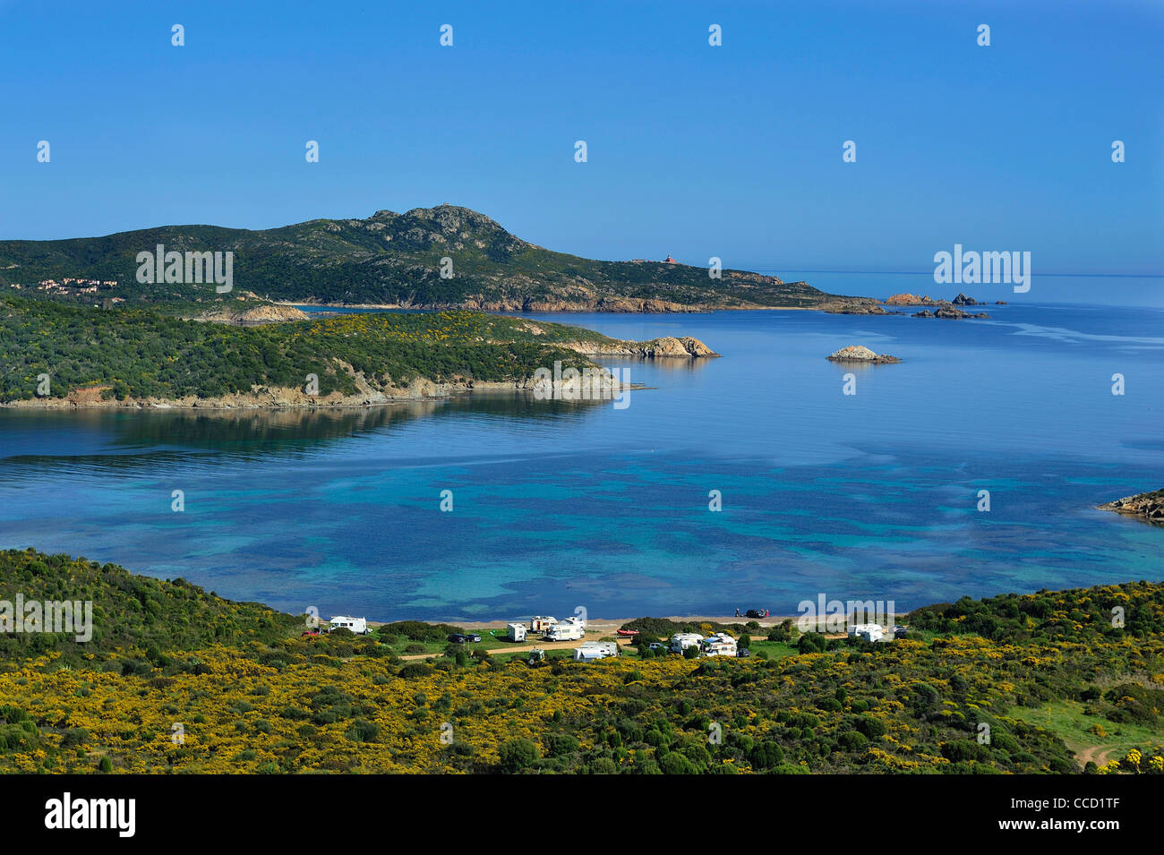 Capo teulada hi-res stock photography and images - Alamy