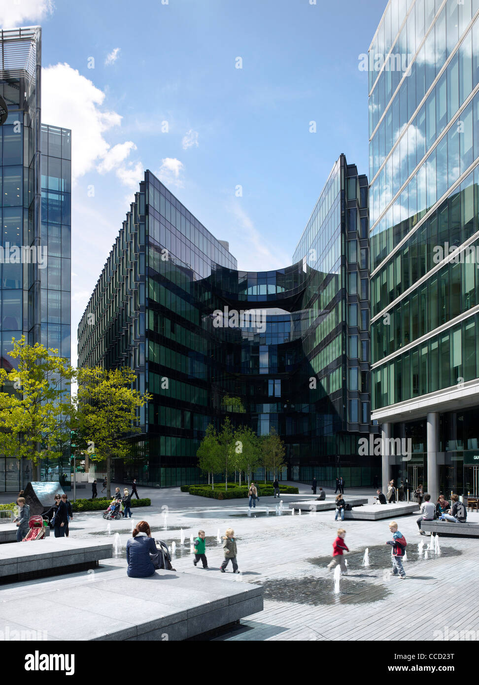 Seven More London, London, United Kingdom, 2010 Stock Photo - Alamy