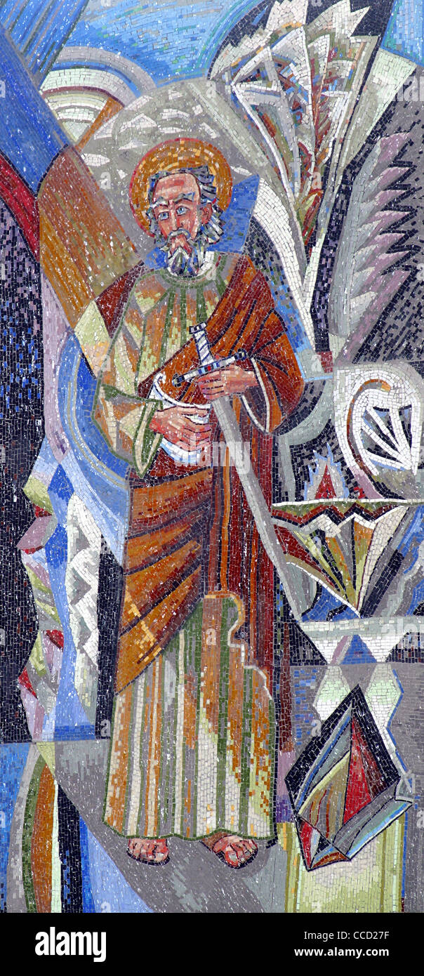 Paul, apostle of christ hi-res stock photography and images - Alamy
