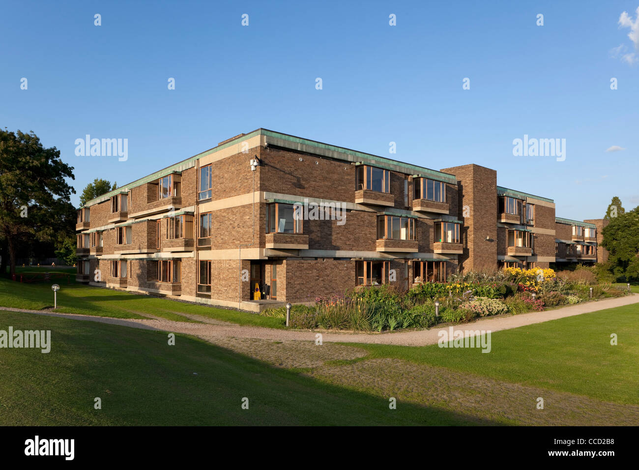 Churchill college, cambridge hi-res stock photography and images - Alamy