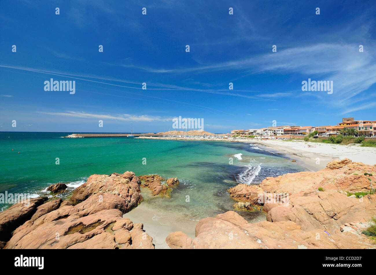 Isola rossa sardinia hi-res stock photography and images - Alamy