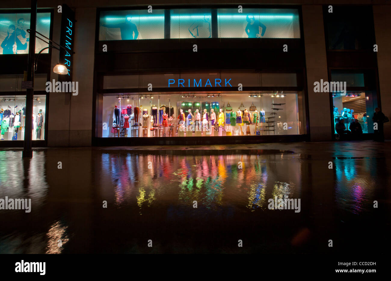 Primark hi-res stock photography and images - Alamy