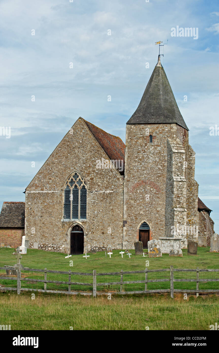 12th century english church hi-res stock photography and images - Alamy