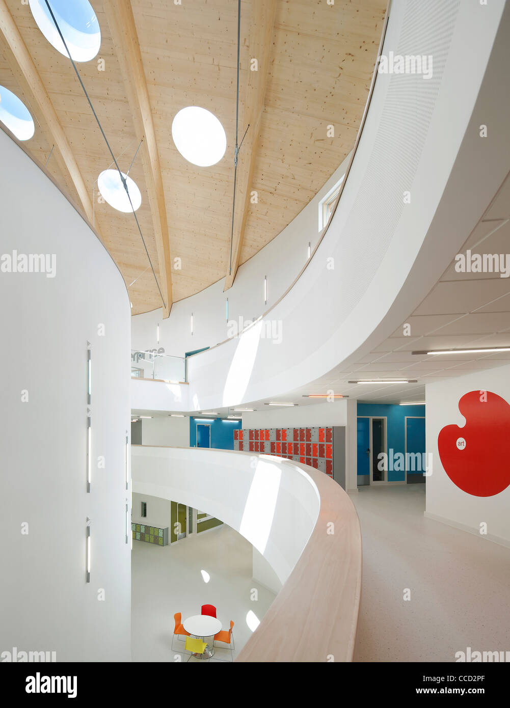 Triple balcony hi-res stock photography and images - Alamy