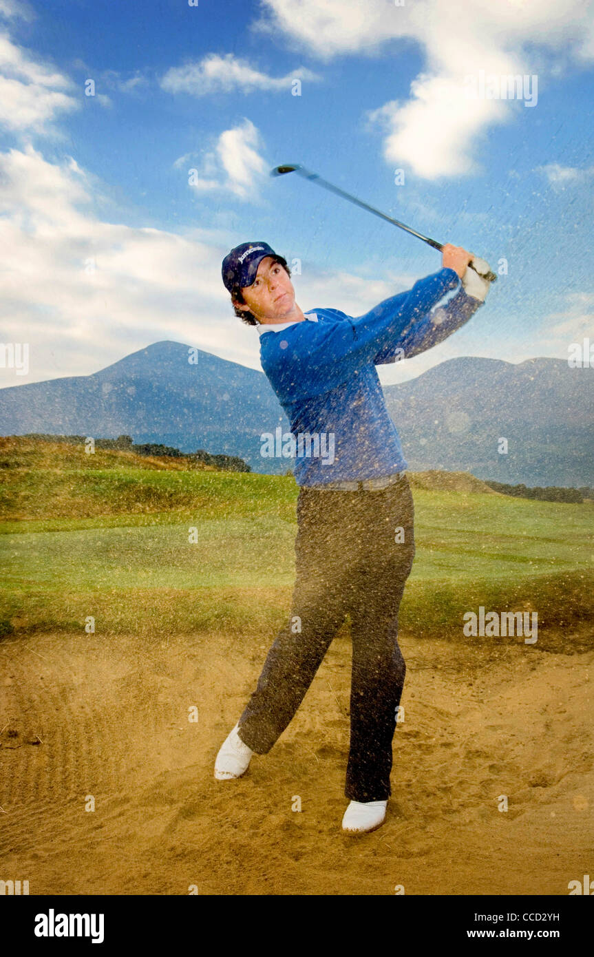 Rory mcilroy hi-res stock photography and images - Alamy