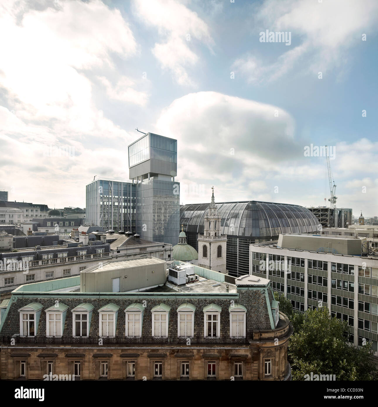 The Walbrook, London, United Kingdom, 2009 Stock Photo - Alamy