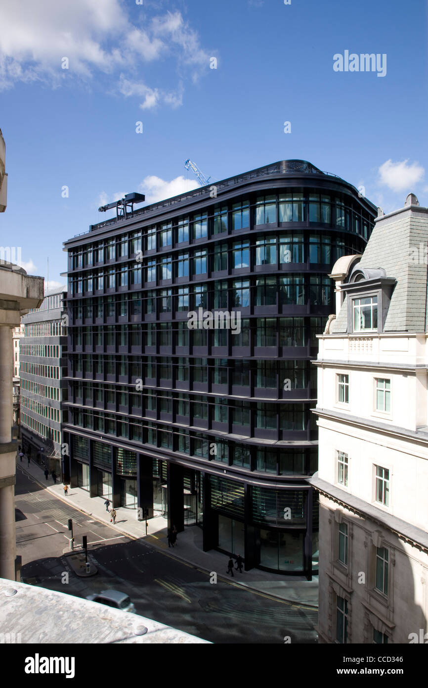 60 threadneedle street hi-res stock photography and images - Alamy