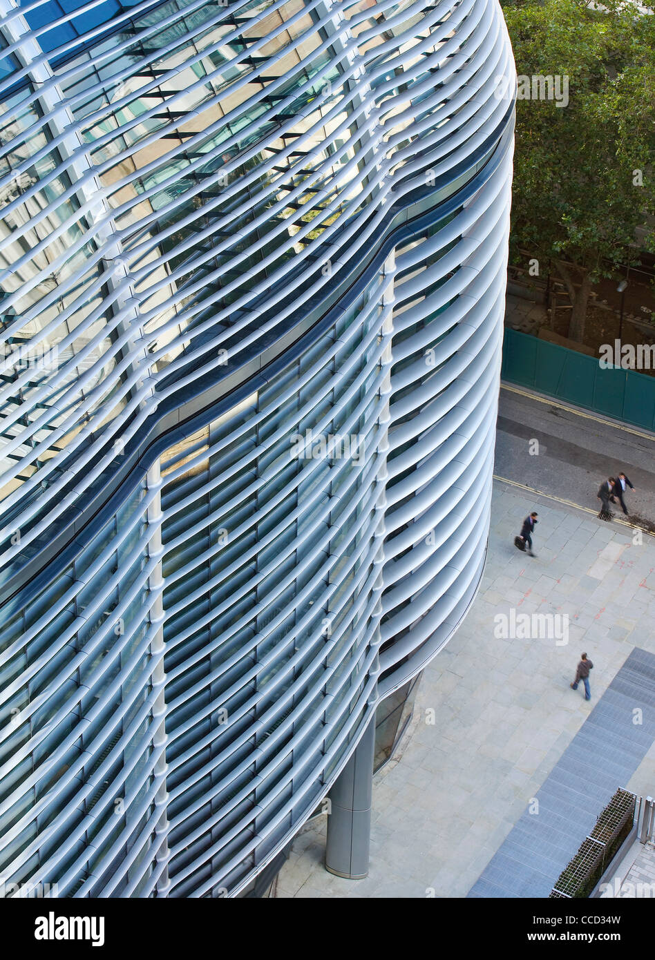 Walbrook building london hi-res stock photography and images - Alamy
