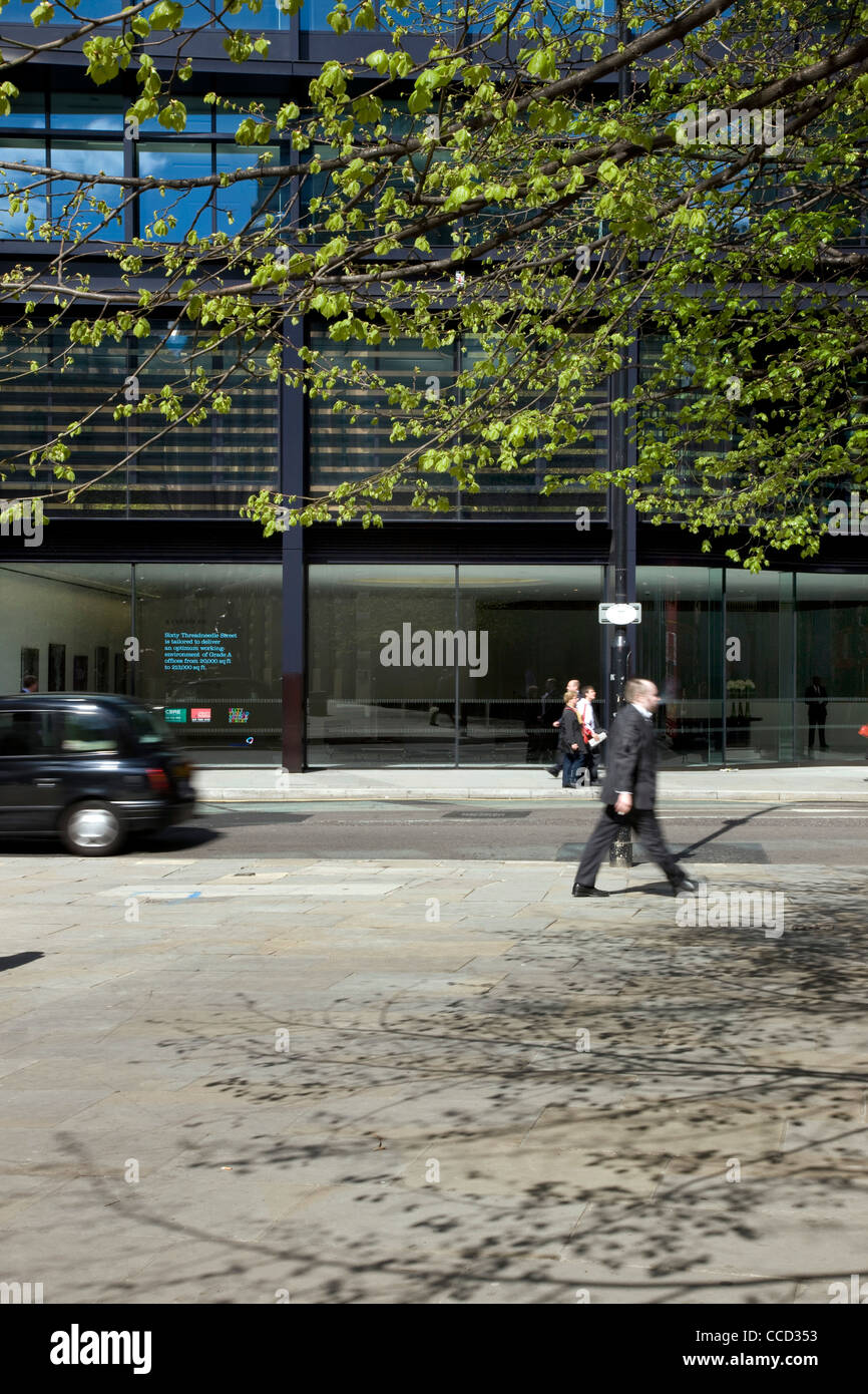 a view of 60 threadneedle street designed by eric parry architects ...