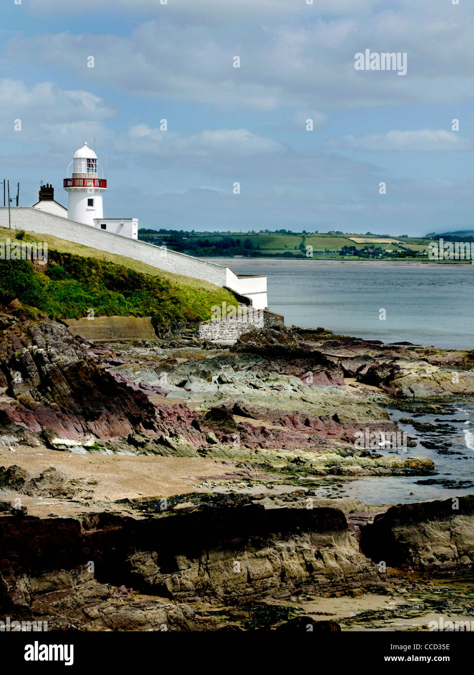 Youghal Lighthouse High Resolution Stock Photography and Images - Alamy