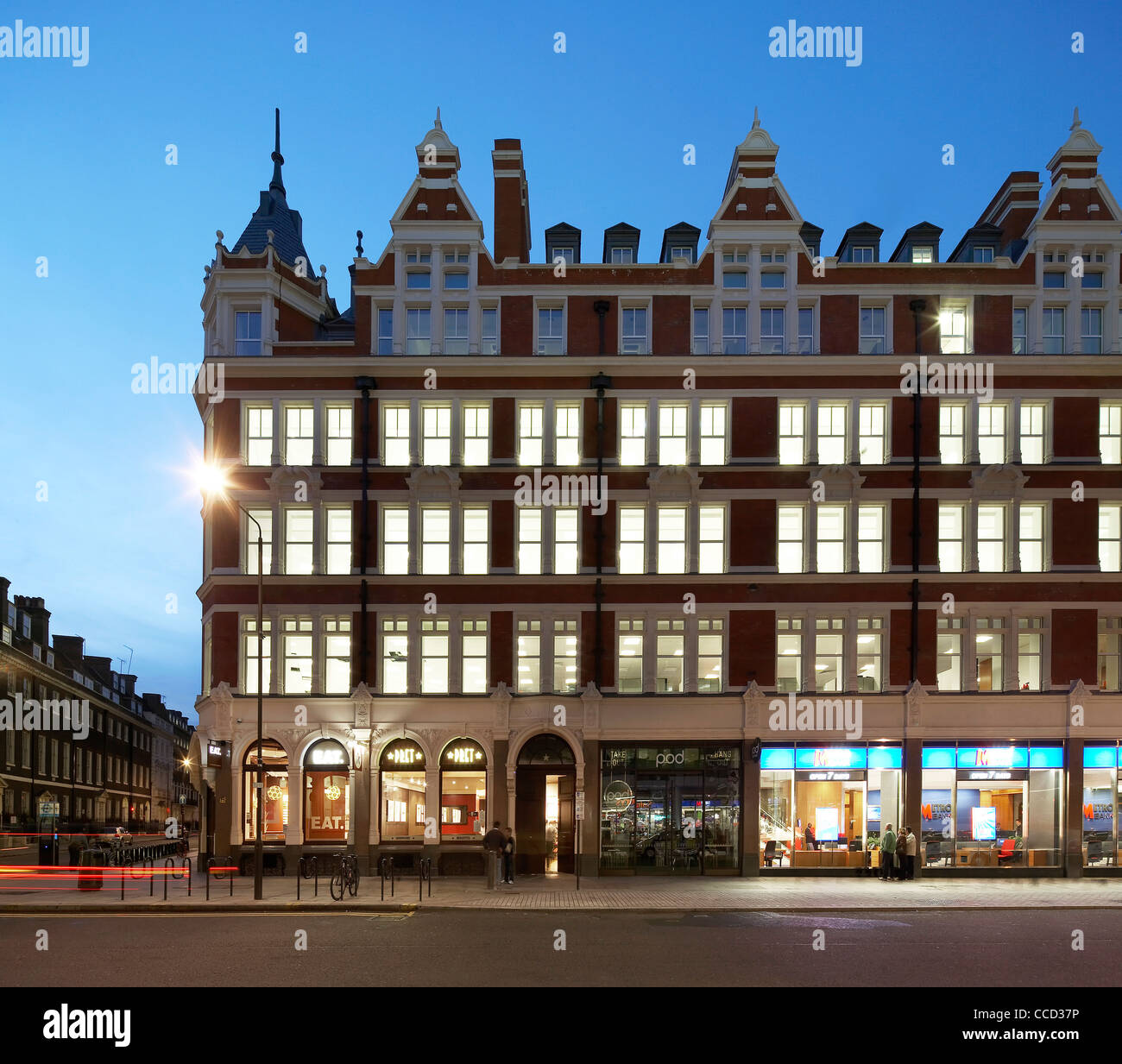 Southampton row london hi-res stock photography and images - Alamy