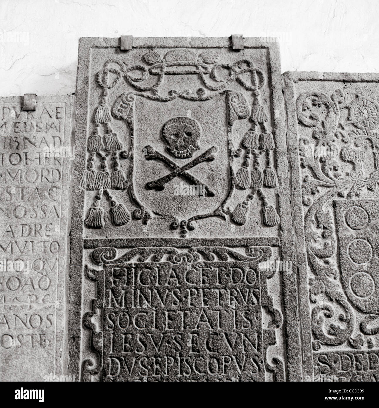 Tombstone With Epitaph Dedication High Resolution Stock Photography and ...