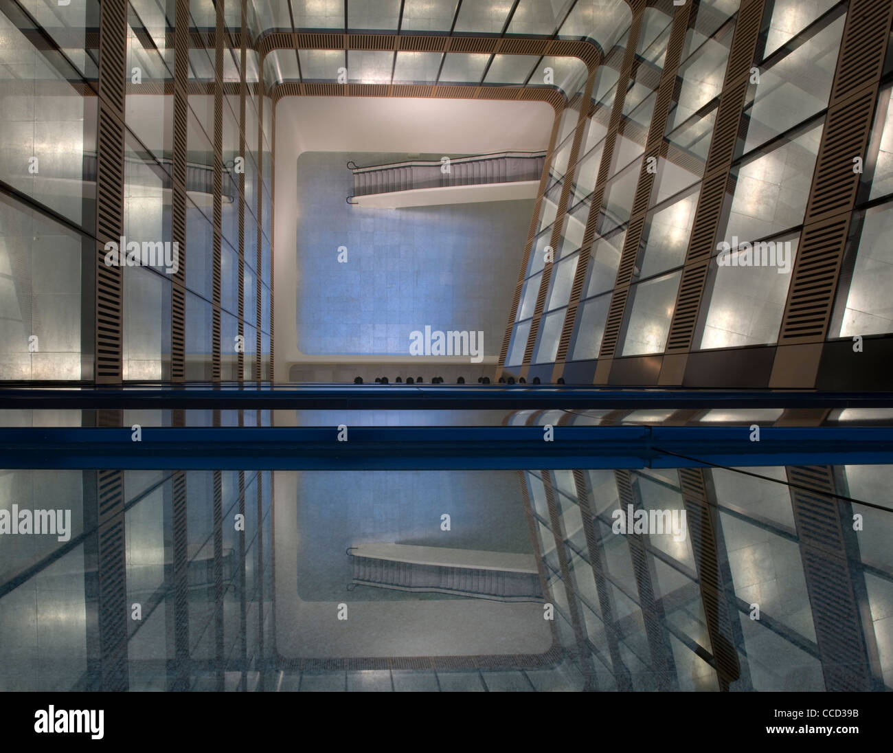a view of 60 threadneedle street designed by eric parry architects ...