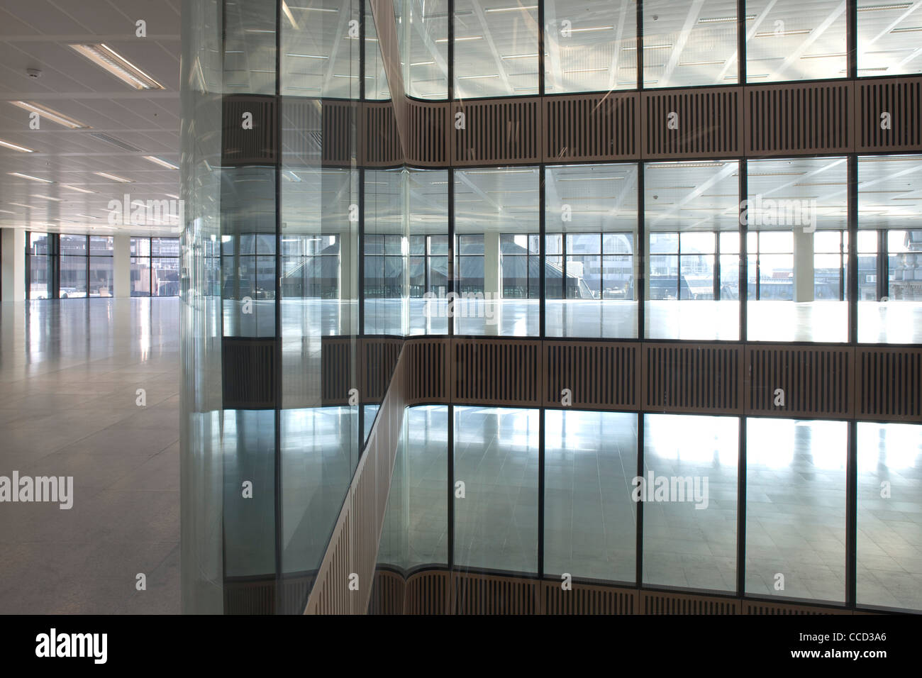 a view of 60 threadneedle street designed by eric parry architects ...