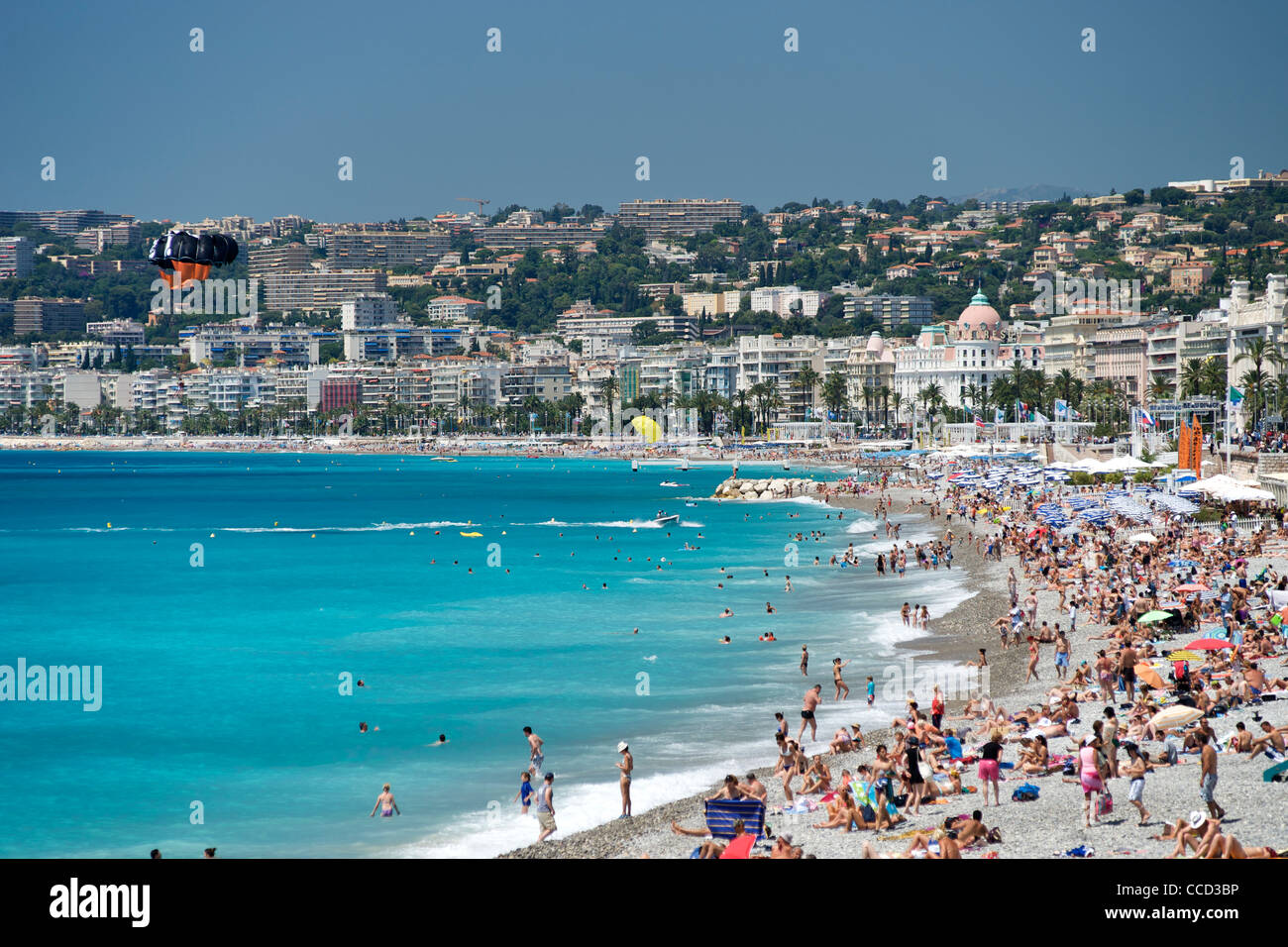 French Beaches Riviera