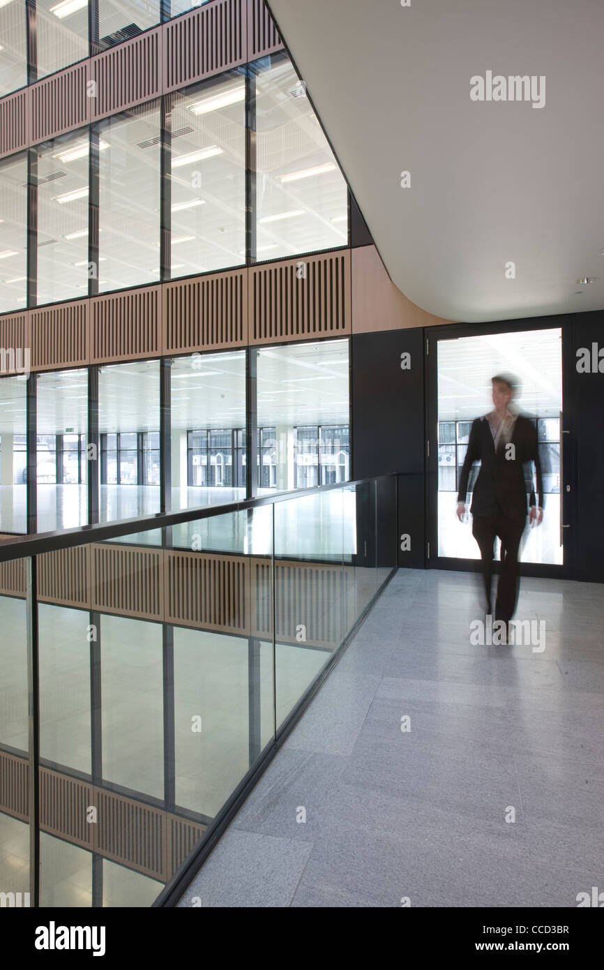 a view of 60 threadneedle street designed by eric parry architects ...
