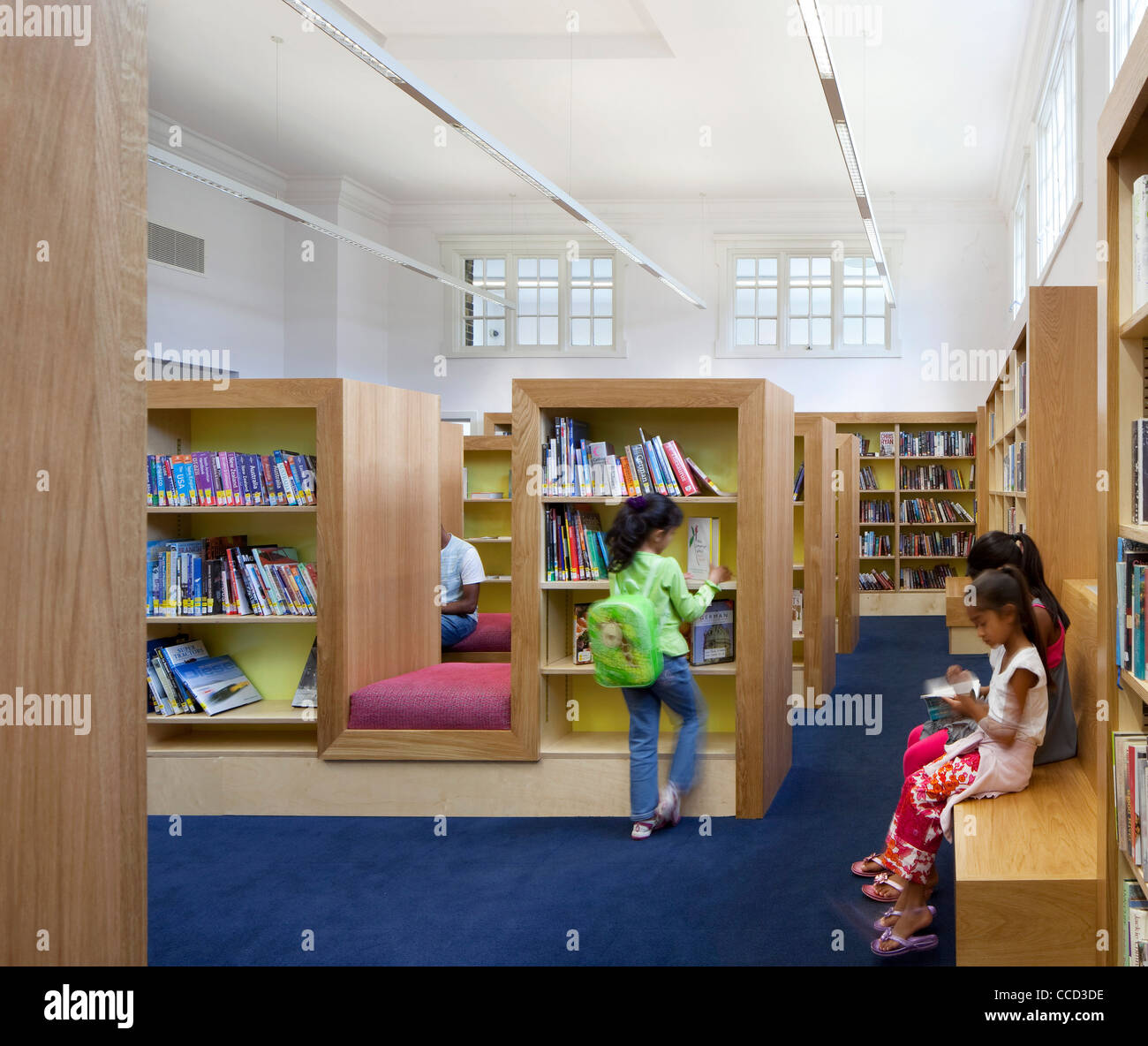 Thornton heath library hi-res stock photography and images - Alamy