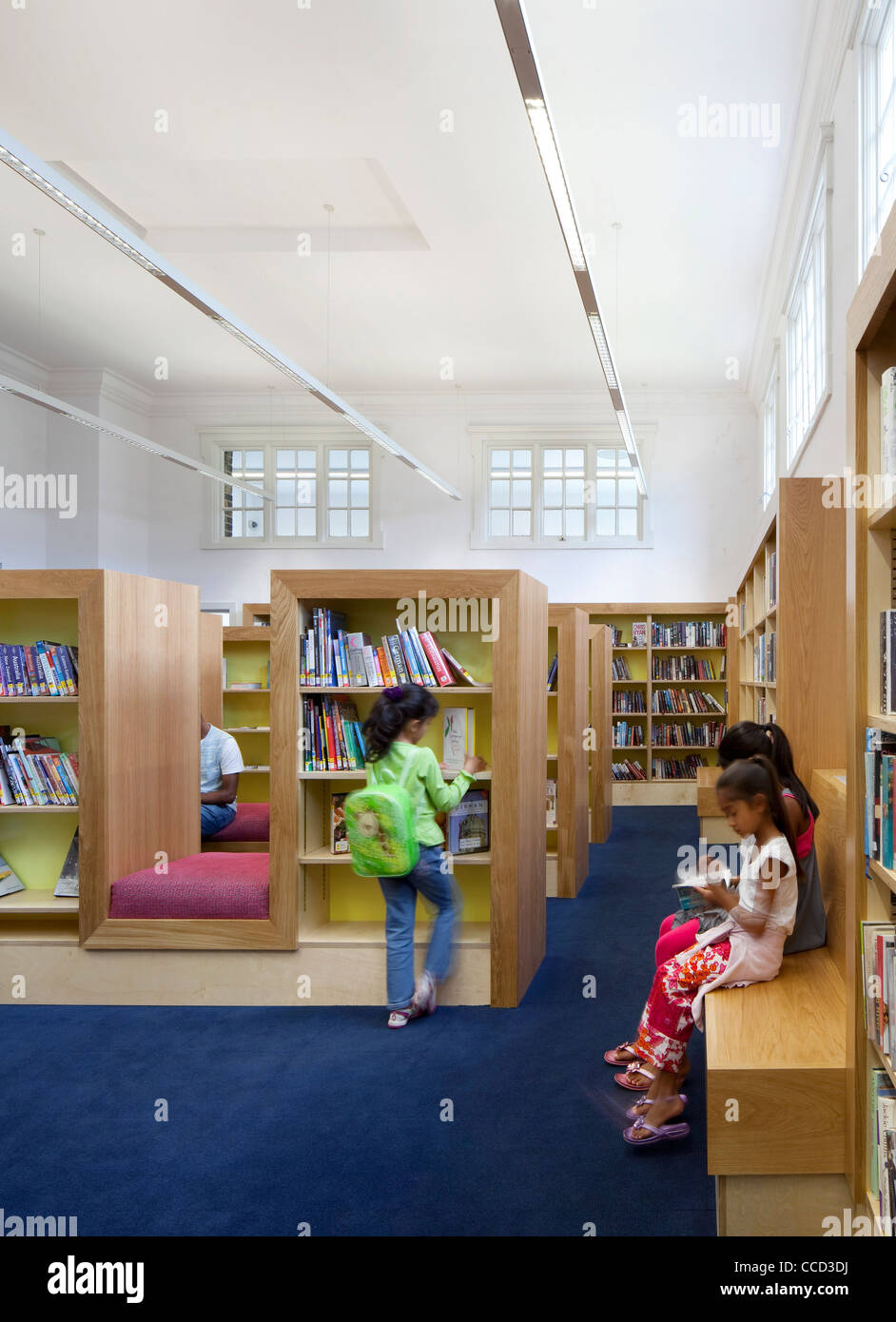 Thornton heath library hi-res stock photography and images - Alamy