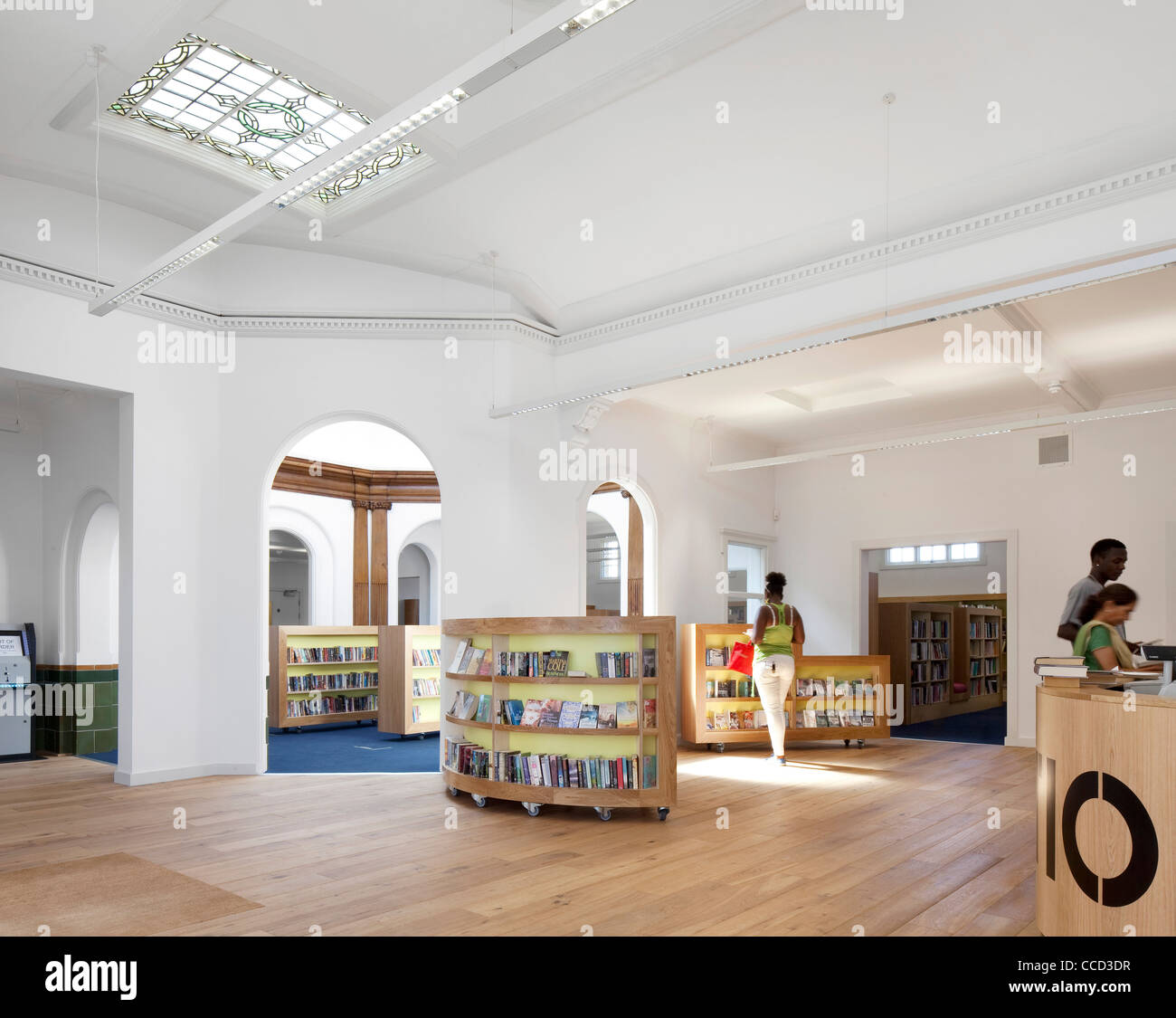 Thornton heath library hi-res stock photography and images - Alamy