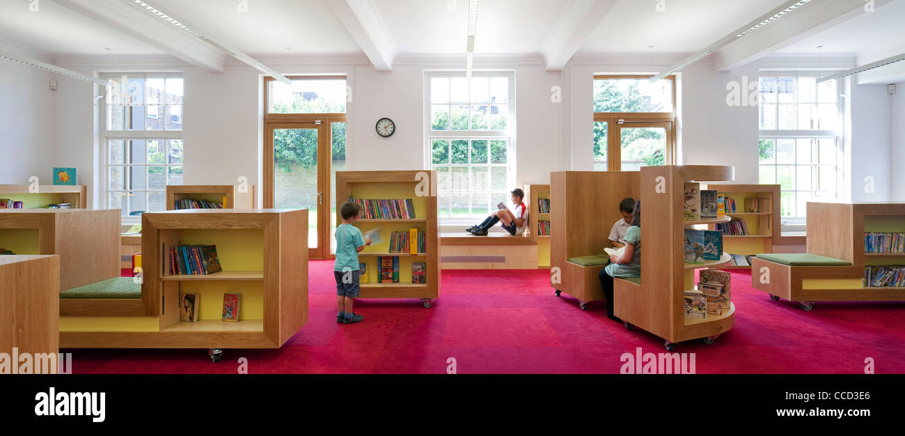 Thornton heath library hi-res stock photography and images - Alamy