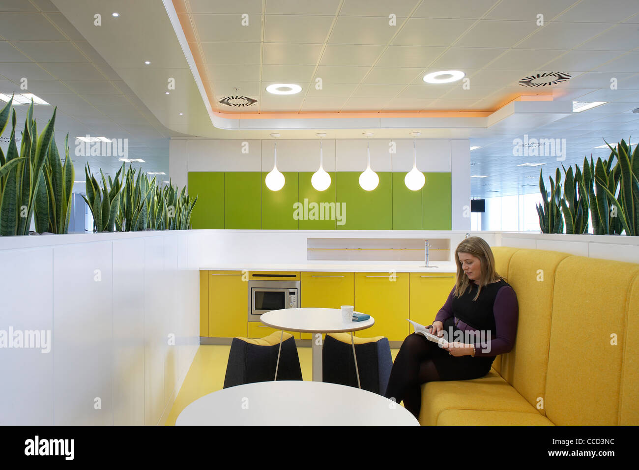 The Peninsula, Manchester, United Kingdom, Sheppard Robson, 2010 Stock ...