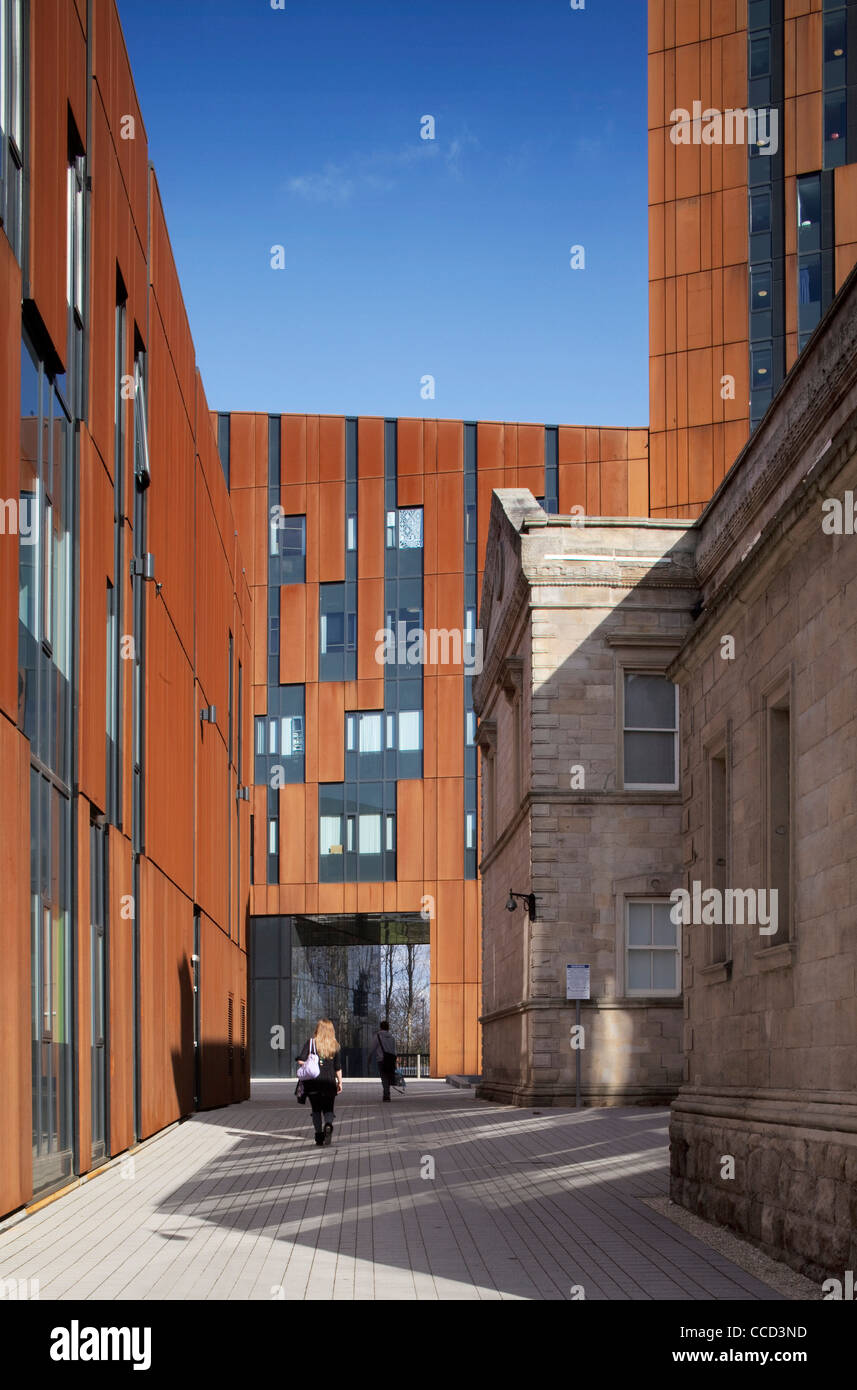 broadcasting place by feilden clegg bradley studios at leeds ...