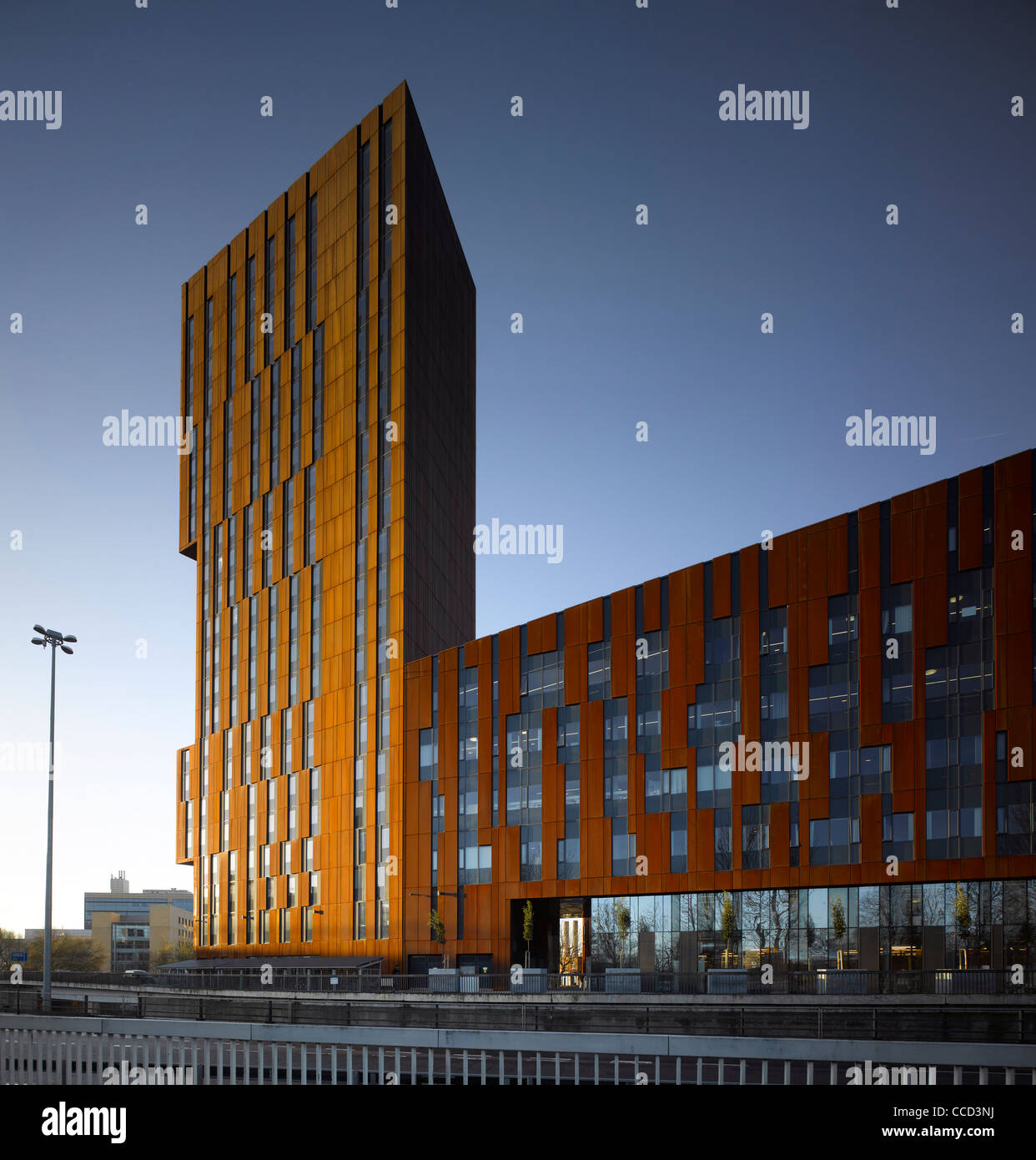 broadcasting place by feilden clegg bradley studios at leeds ...