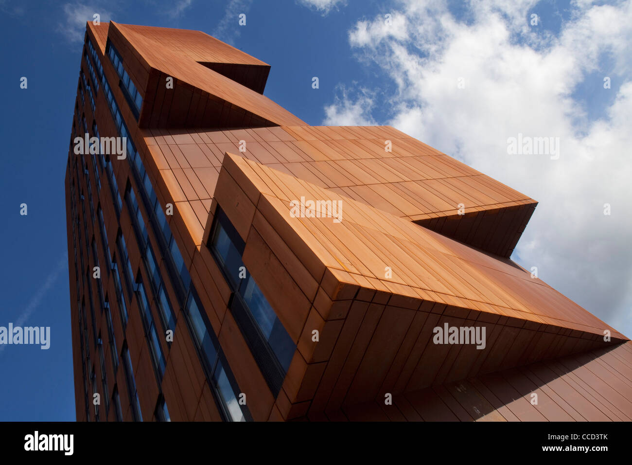 broadcasting place by feilden clegg bradley studios at leeds ...
