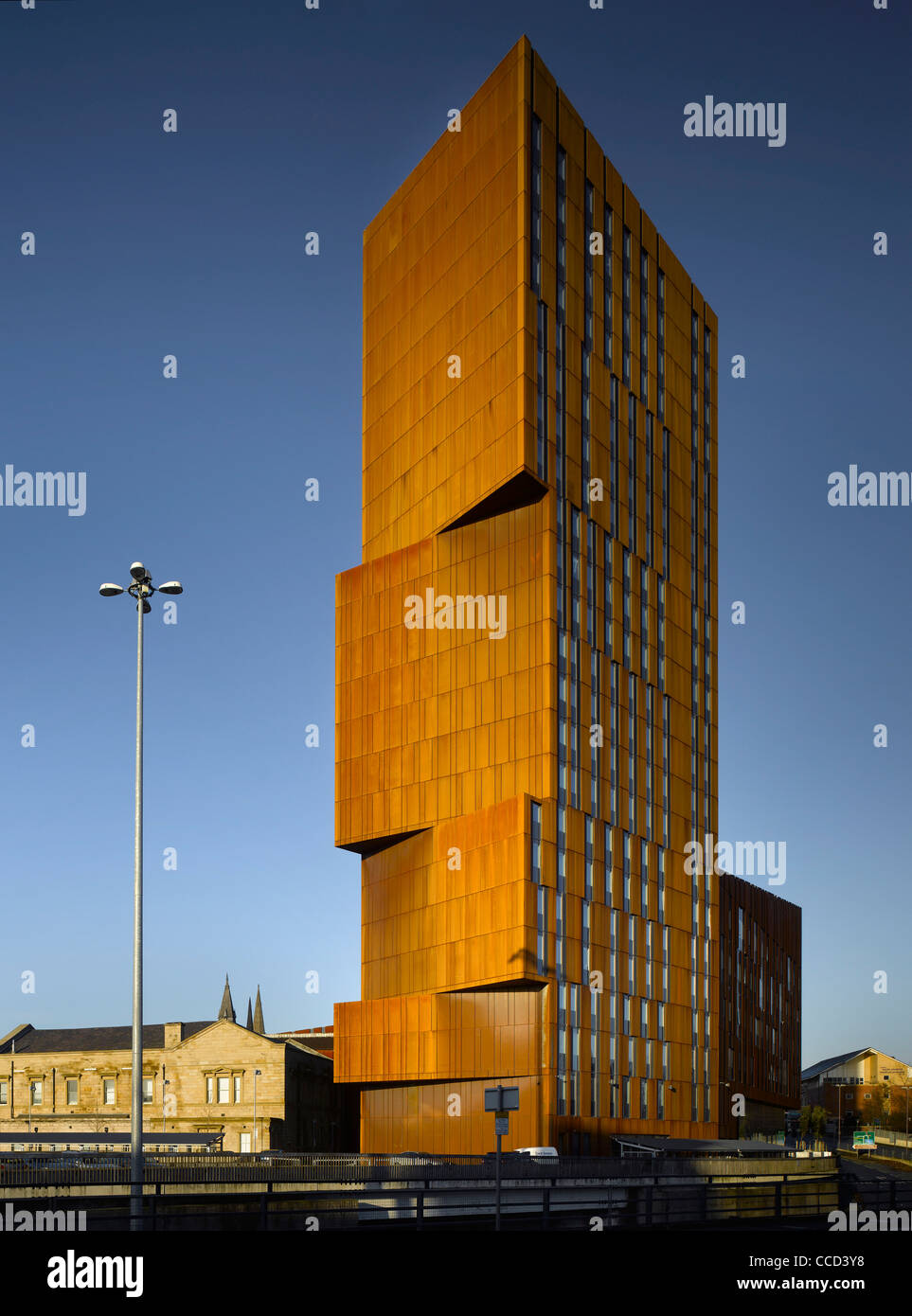 broadcasting place by feilden clegg bradley studios at leeds ...