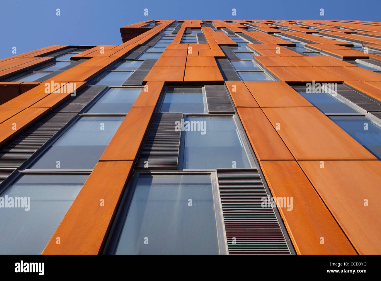 broadcasting place by feilden clegg bradley studios at leeds ...