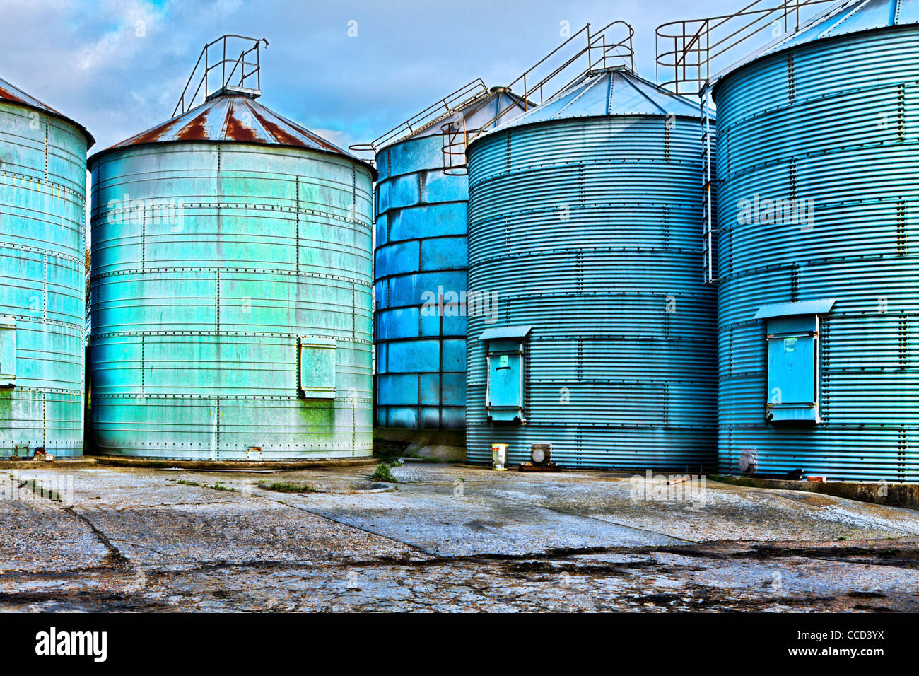 Mills development hi-res stock photography and images - Alamy