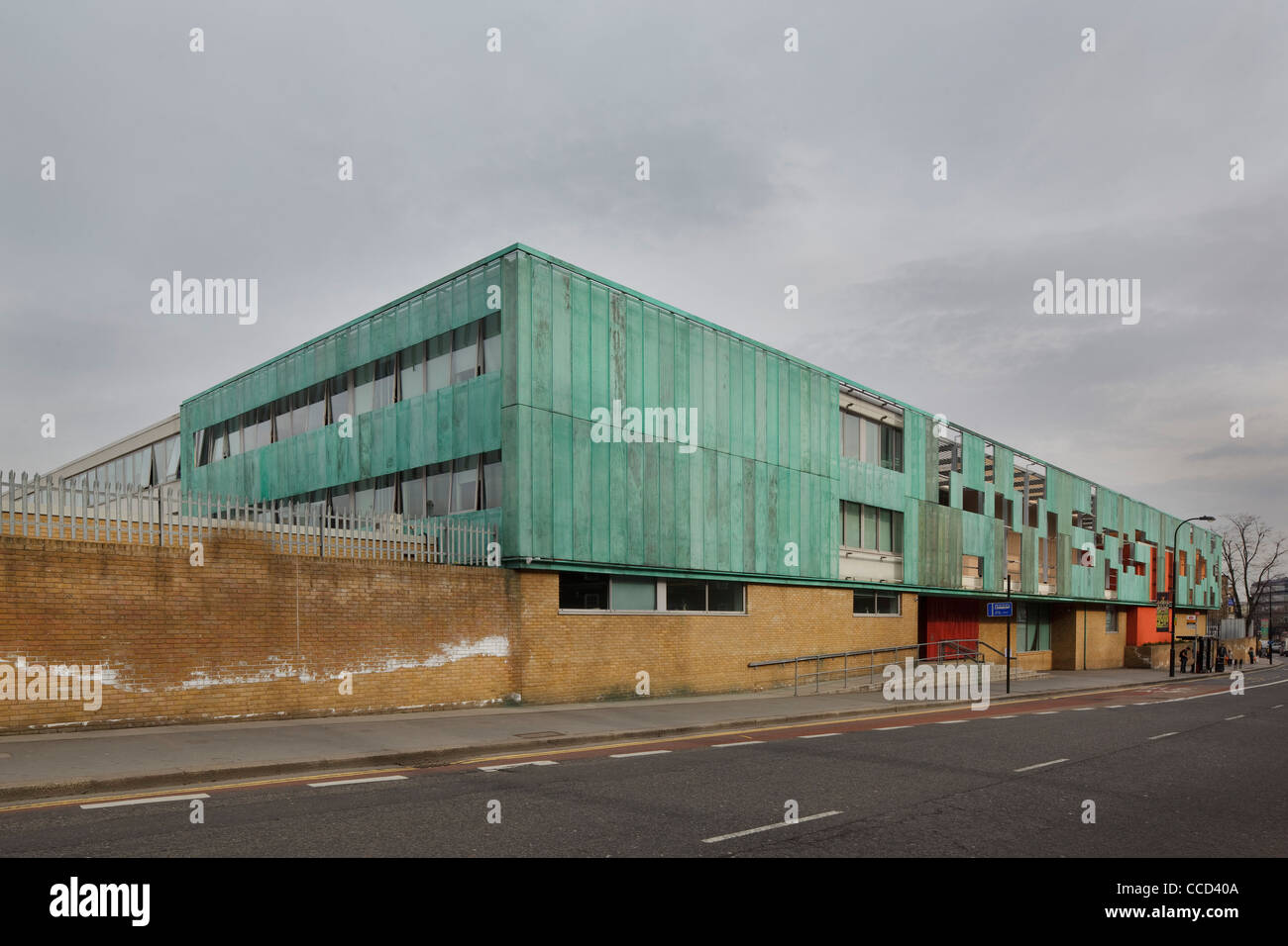 haverstock school feilden clegg bradley studios london 2005 haverstock ...