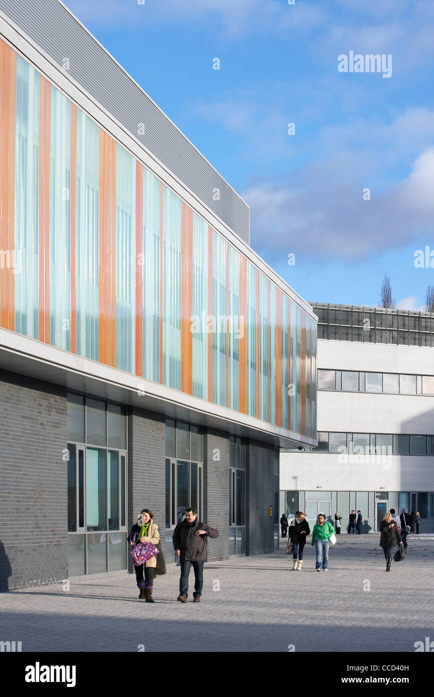 Suffolk new college ipswich hi-res stock photography and images - Alamy