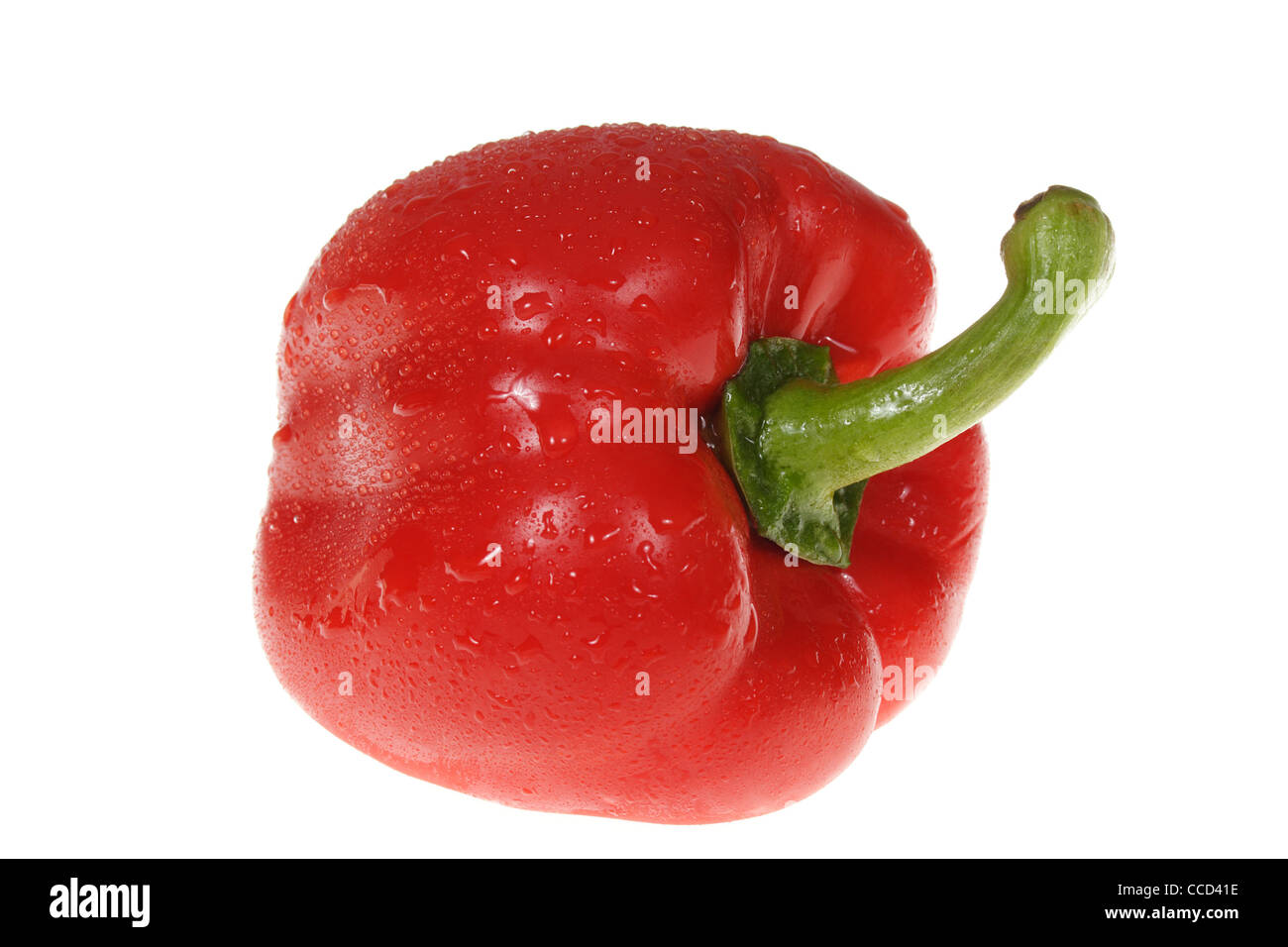 Sweet paprica Cut Out Stock Images & Pictures - Alamy
