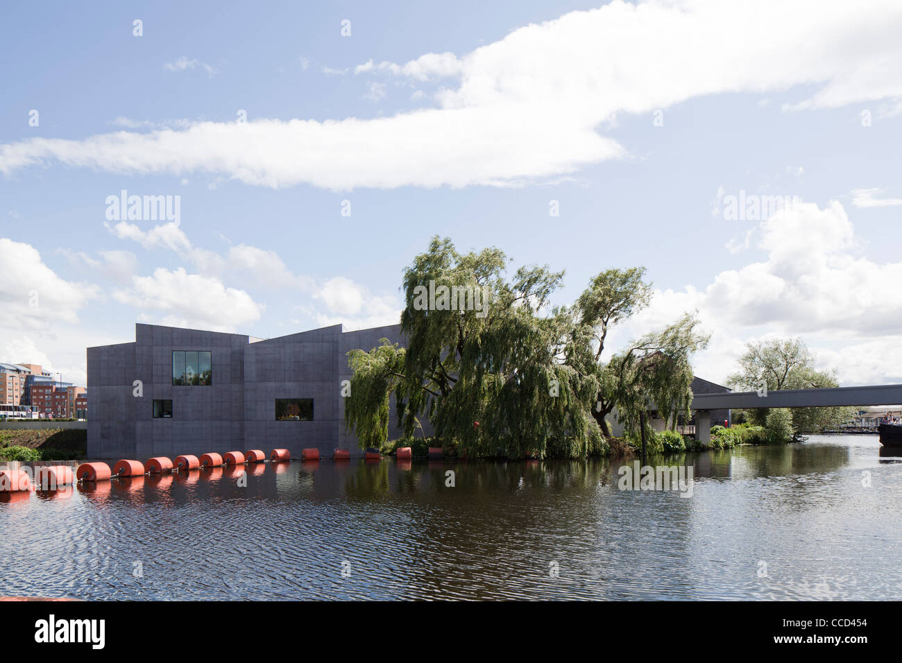 the hepworth museum, wakefield by david chipperfield architects Stock ...