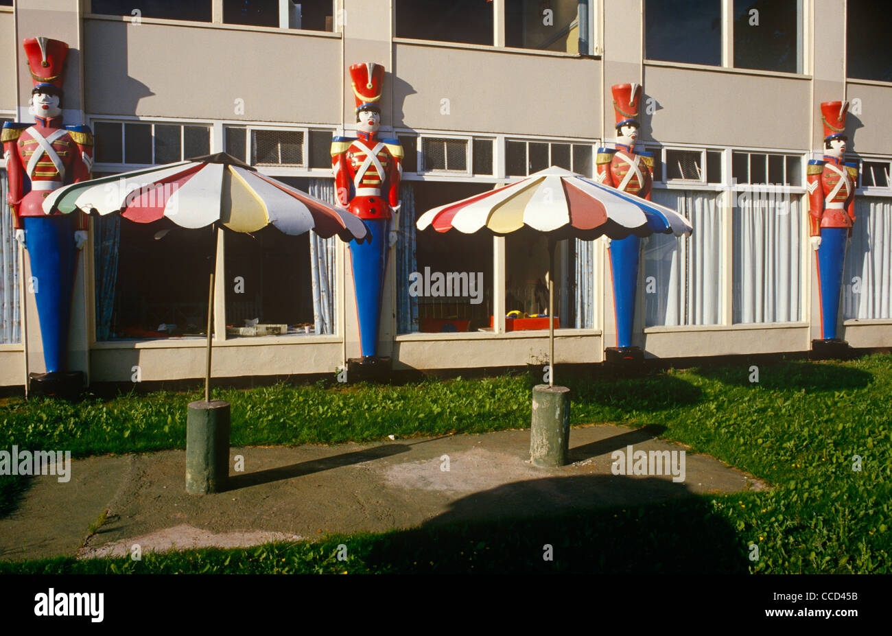 Butlins Camp High Resolution Stock Photography and Images - Alamy