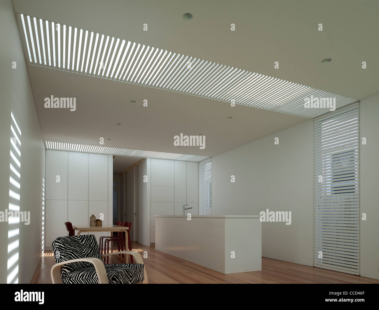 Randwick House, Collins and Turner Architects, Sydney, Australia ...