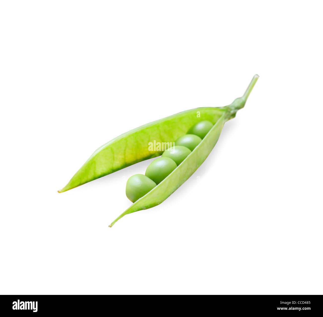 Peapod hi-res stock photography and images - Alamy