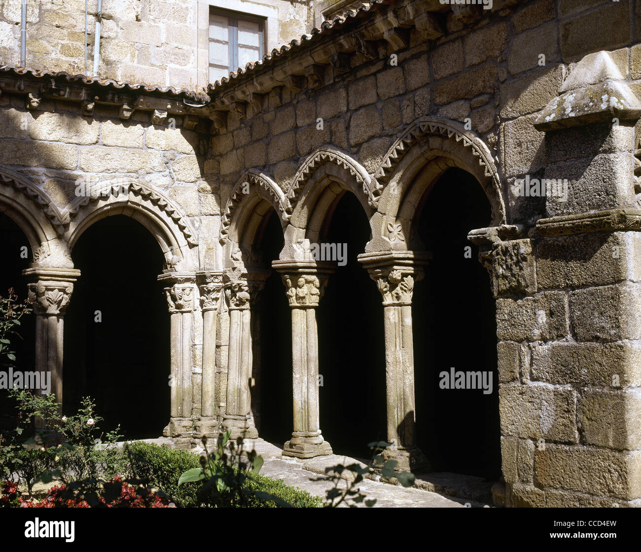 Double Monastery High Resolution Stock Photography and Images - Alamy