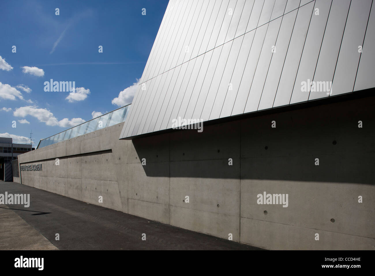 The Academy Offers A Learning Environment That Is Spatially Reassuring ...