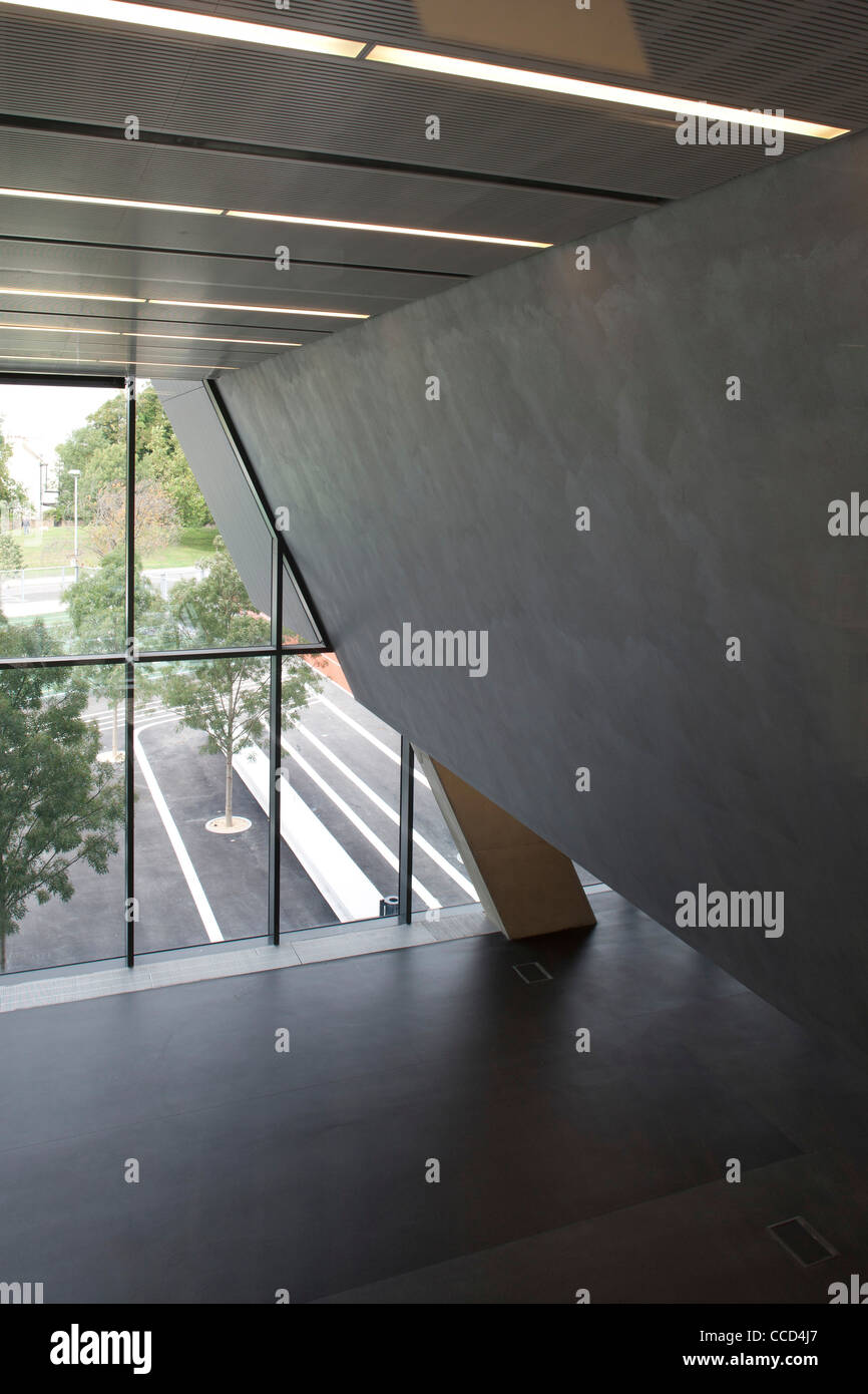The Academy Offers A Learning Environment That Is Spatially Reassuring ...