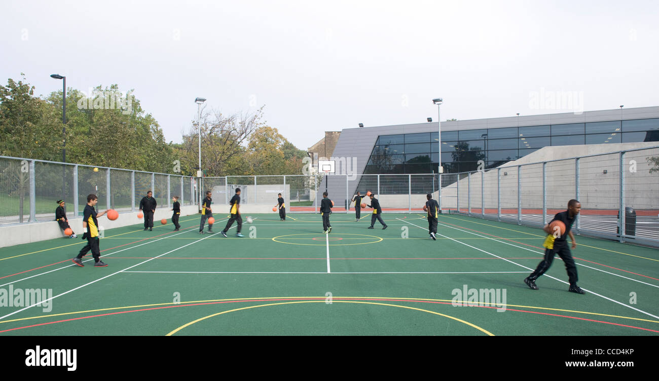 The Academy Offers A Learning Environment That Is Spatially Reassuring ...