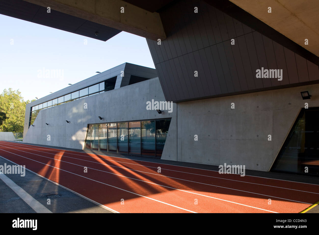 The Academy Offers A Learning Environment That Is Spatially Reassuring ...