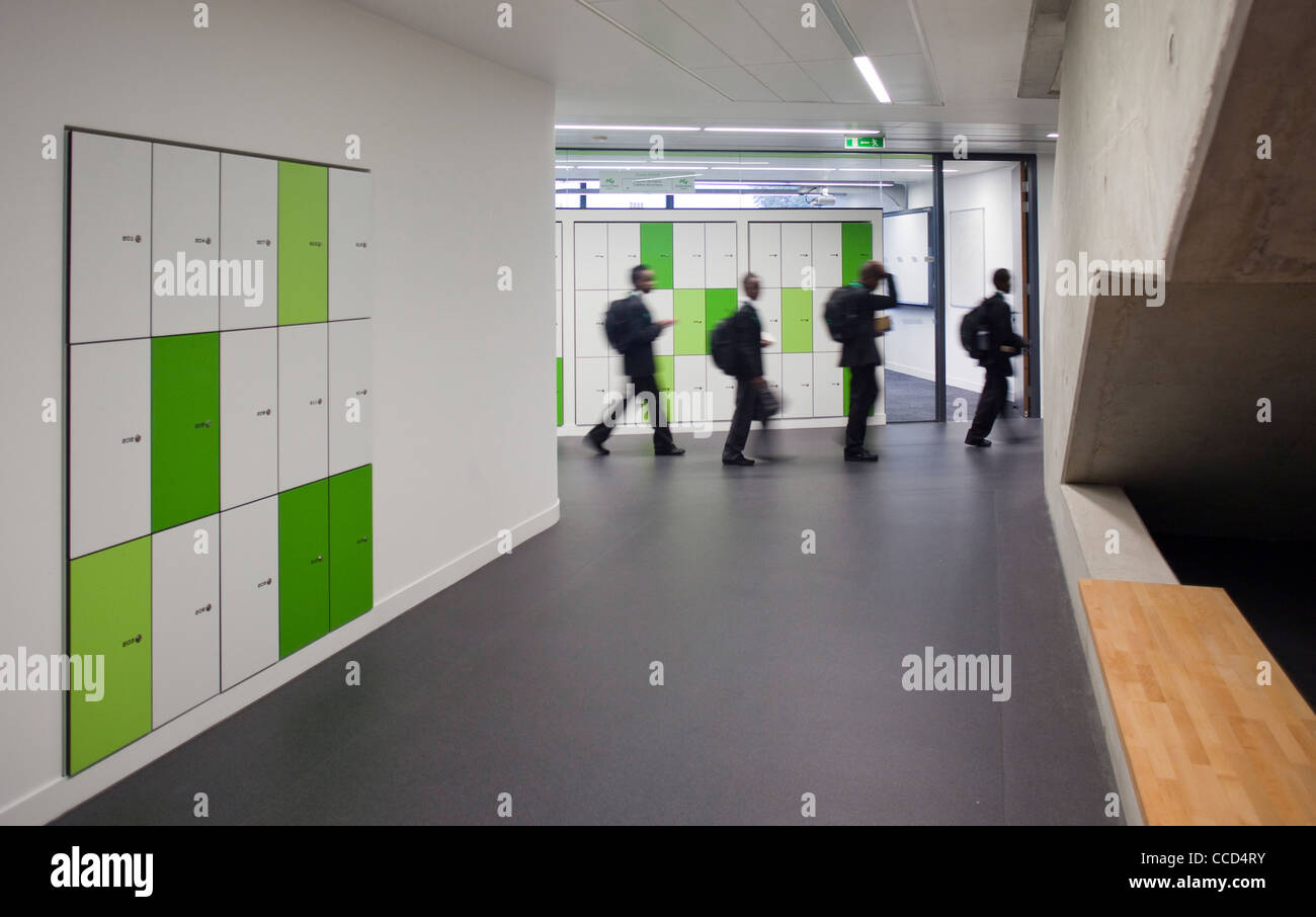 The Academy Offers A Learning Environment That Is Spatially Reassuring ...