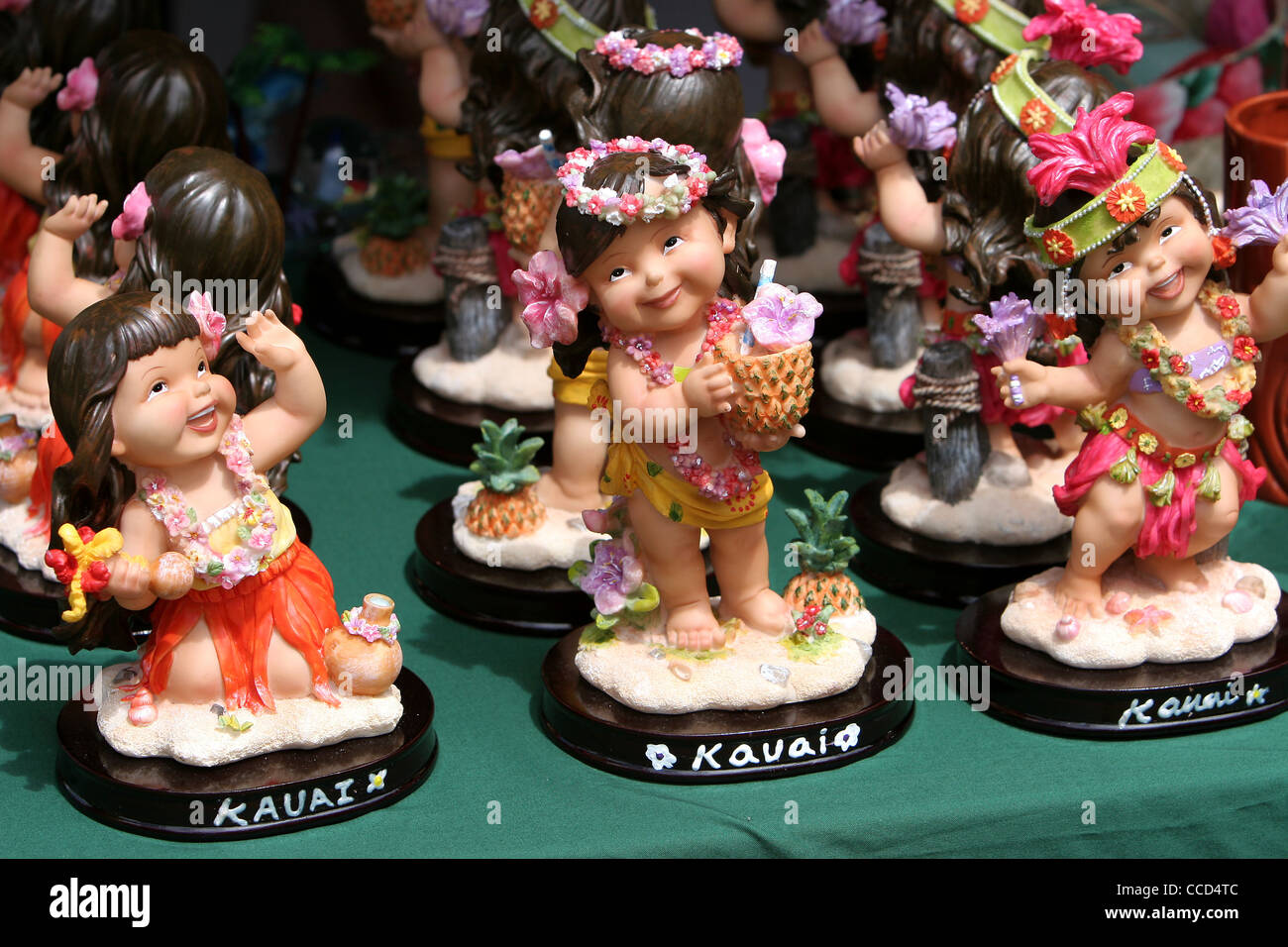Hula doll figurine hi-res stock photography and images - Alamy
