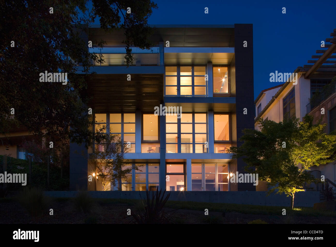 Charles debbas architects hi-res stock photography and images - Alamy